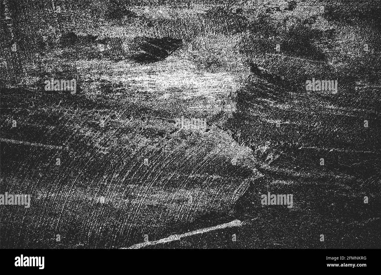 Distressed overlay texture of rusted peeled metal. grunge background ...