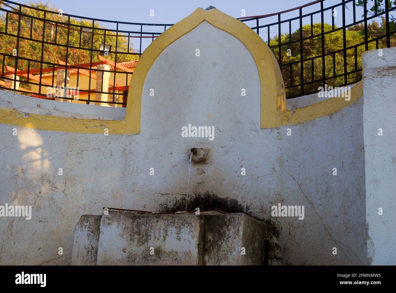 Greece, Rhodes island Paradeisi village traditional architecture 5 ...