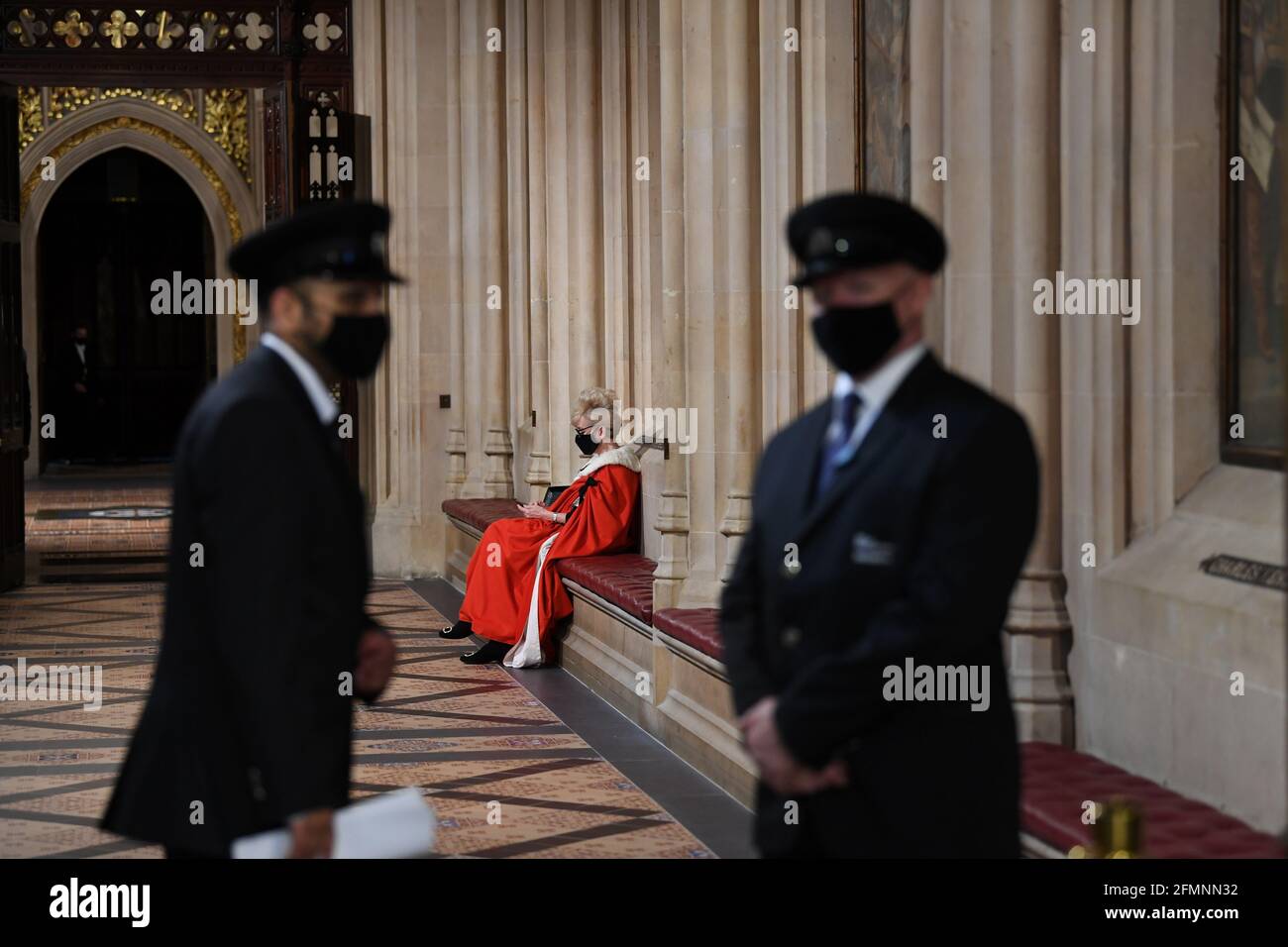 Central lobby house of parliament hi-res stock photography and images ...