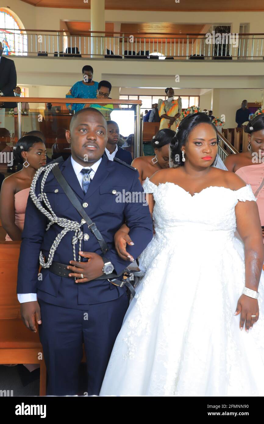 Law Enforcement Wedding