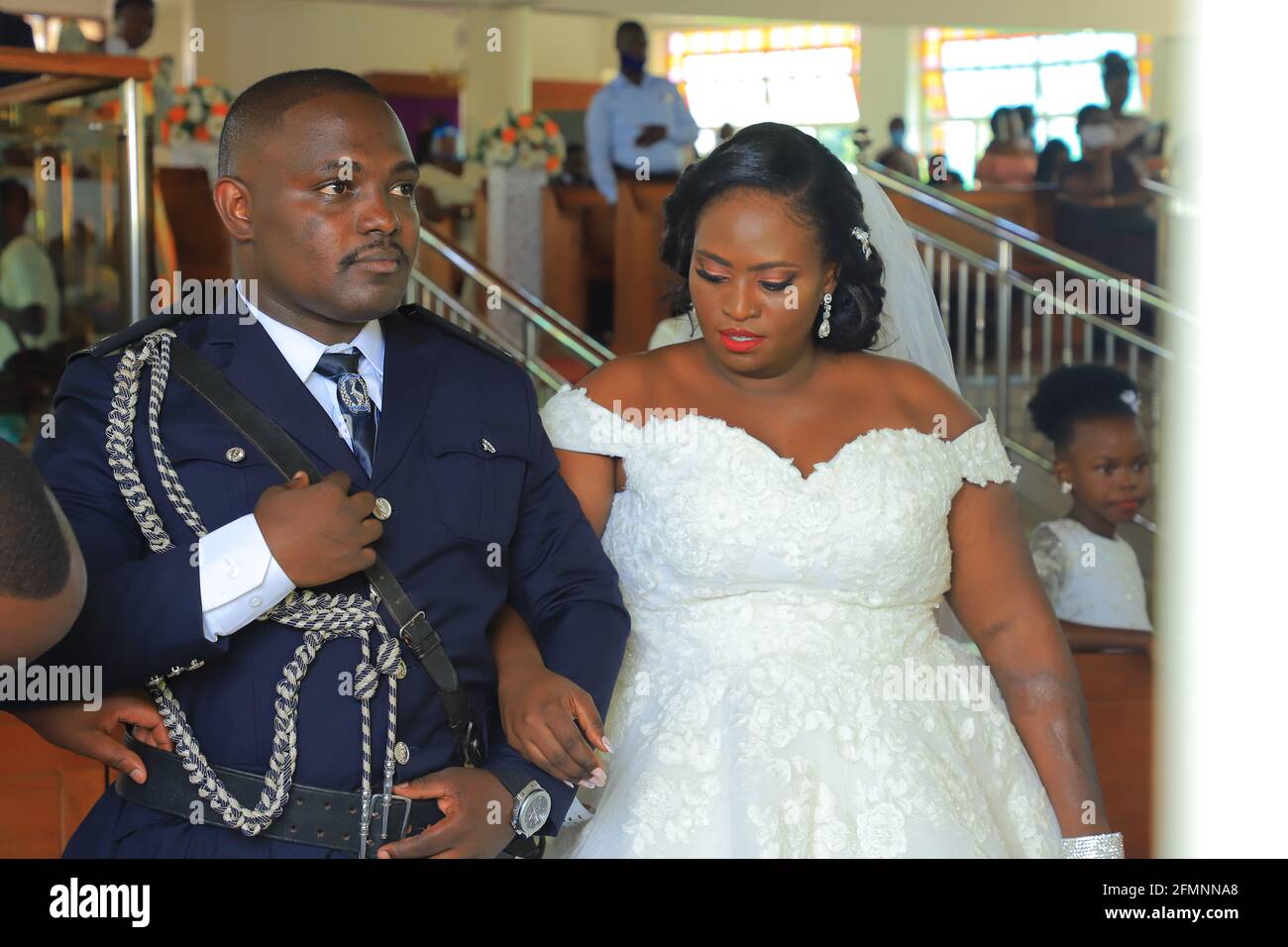 Uganda wedding hi-res stock photography and images - Alamy