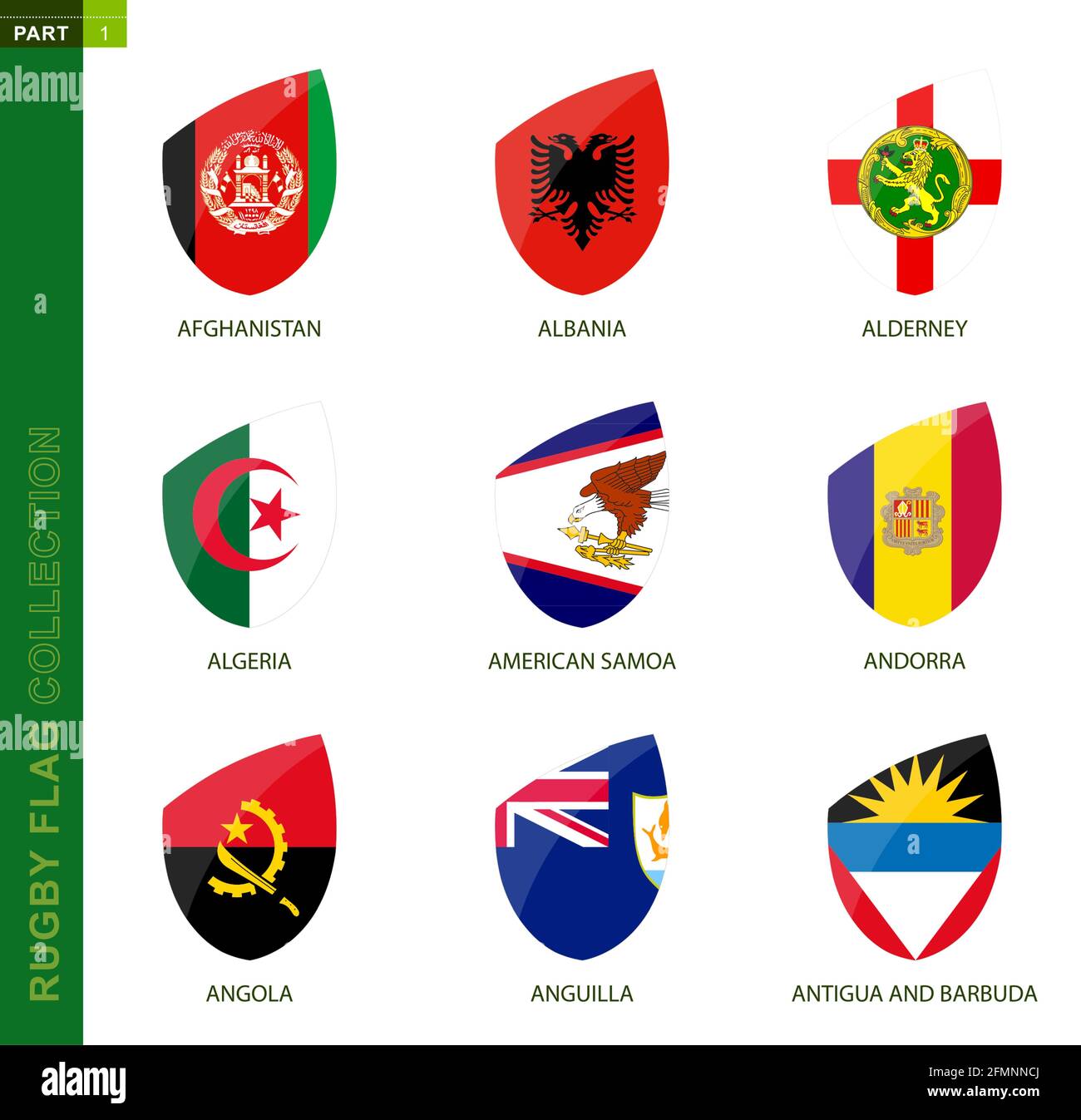 American flag rugby hi-res stock photography and images - Alamy