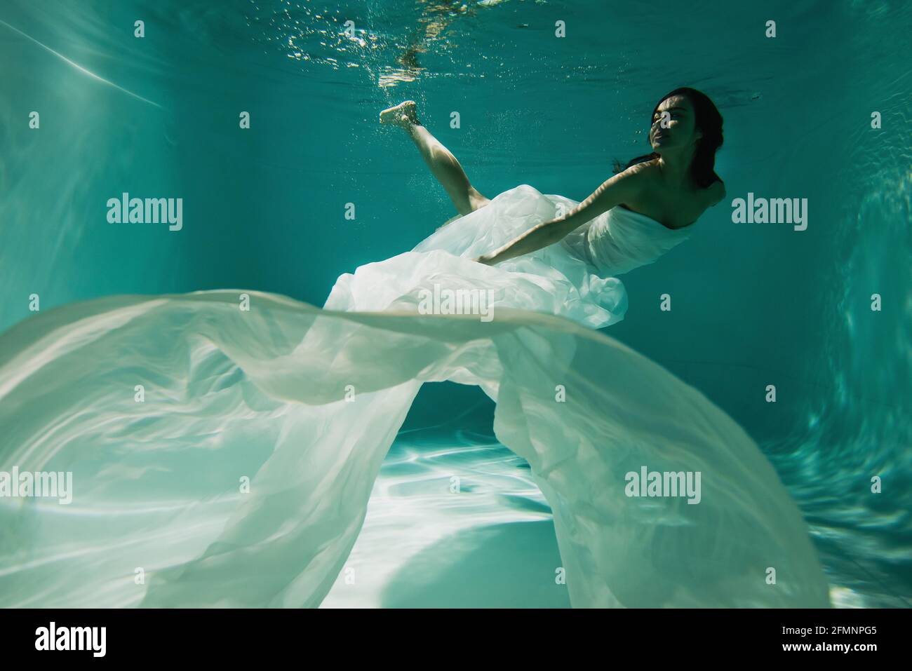 Wet Clothes Swimming Pool High Resolution Stock Photography and Images ...