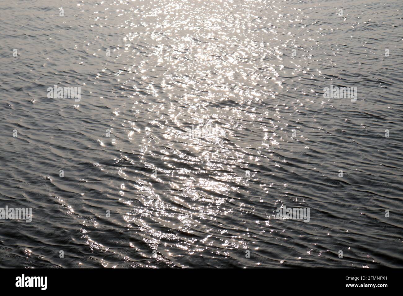 river view with water and beach Stock Photo - Alamy