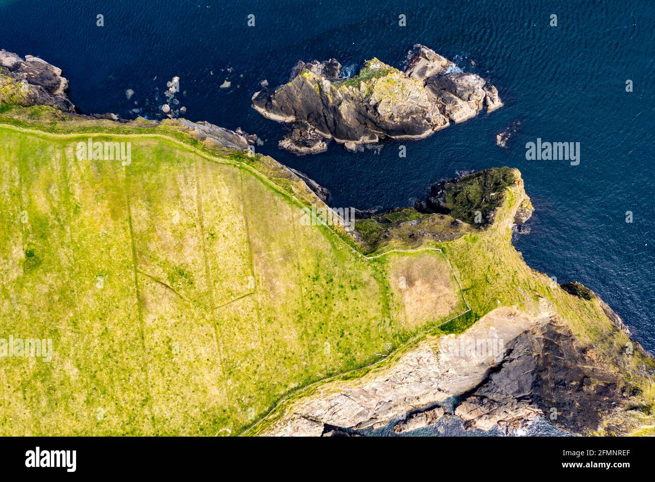 Wild Atlantic Way Ireland Malin High Resolution Stock Photography and ...