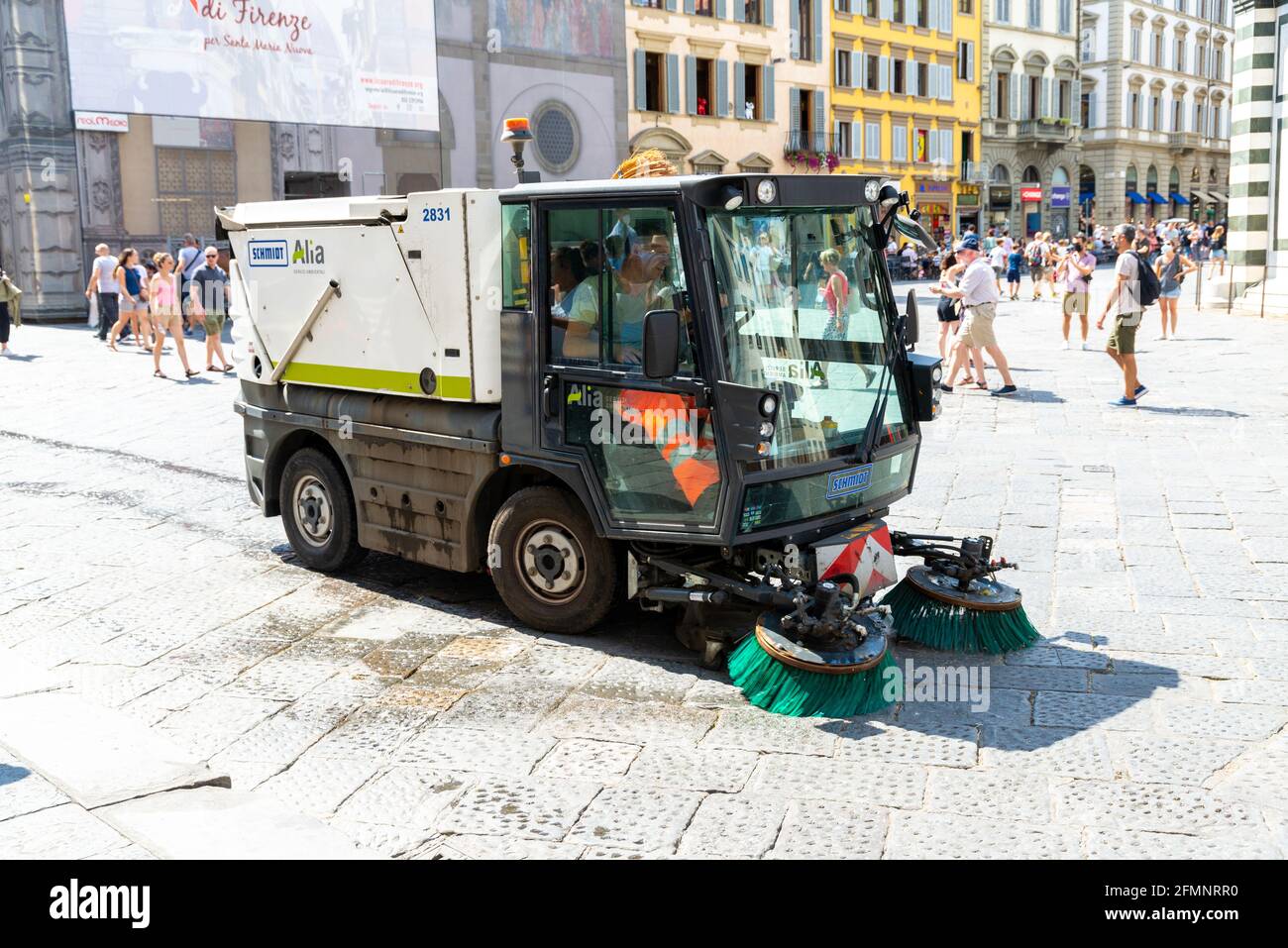 Dustpan principle hi-res stock photography and images - Alamy