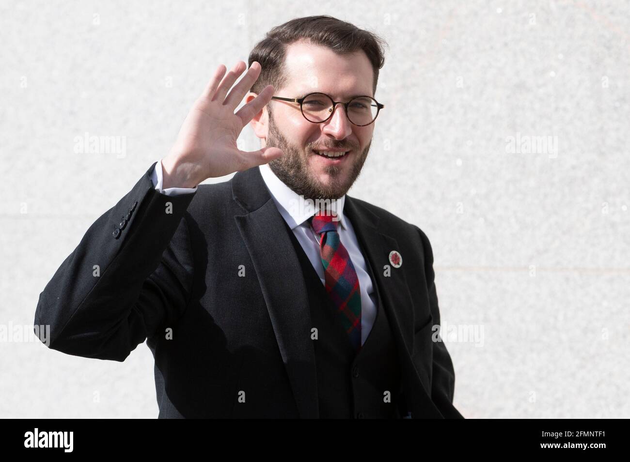 Paul sweeney holyrood hi-res stock photography and images - Alamy