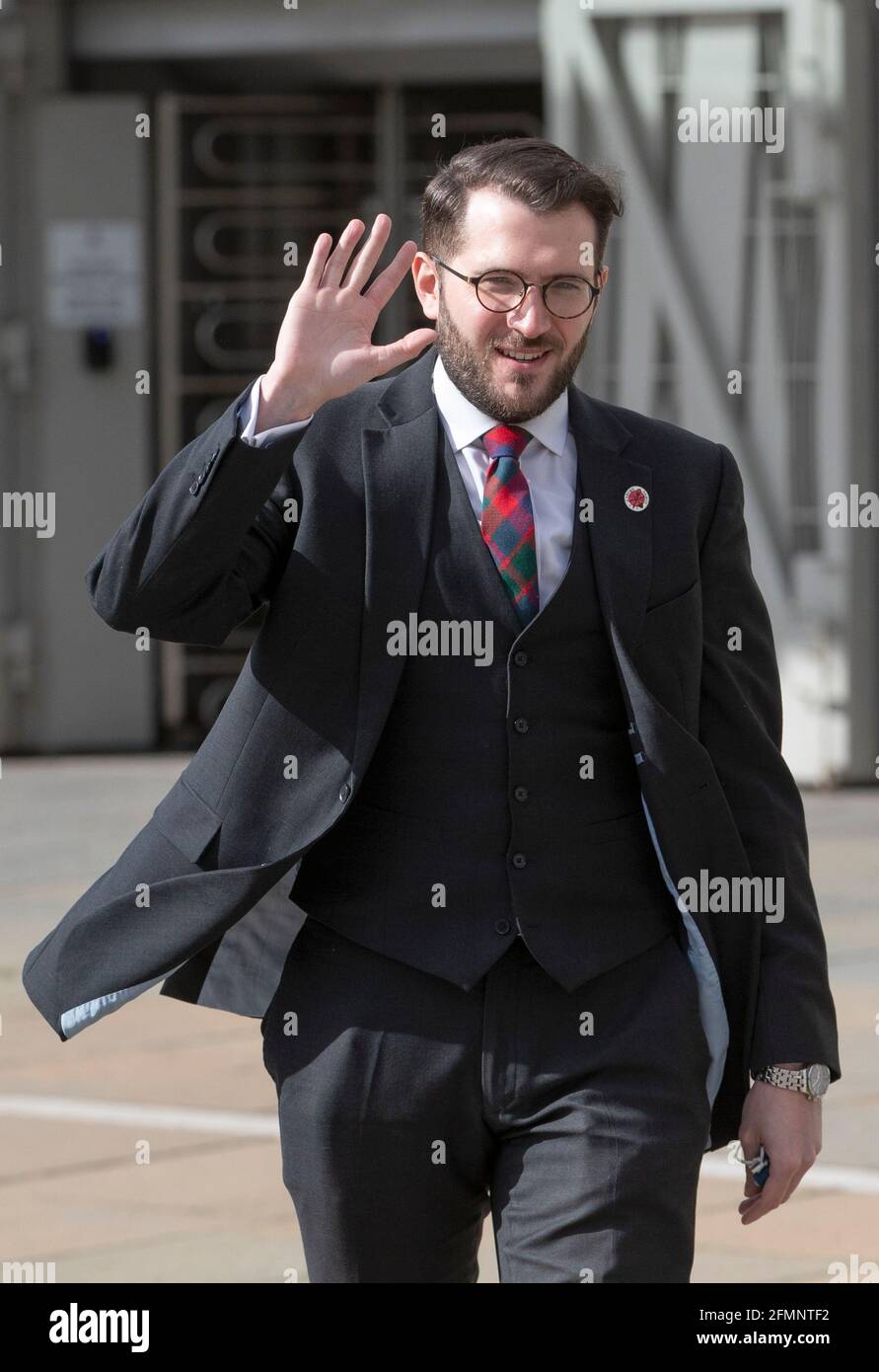 Paul sweeney holyrood hi-res stock photography and images - Alamy