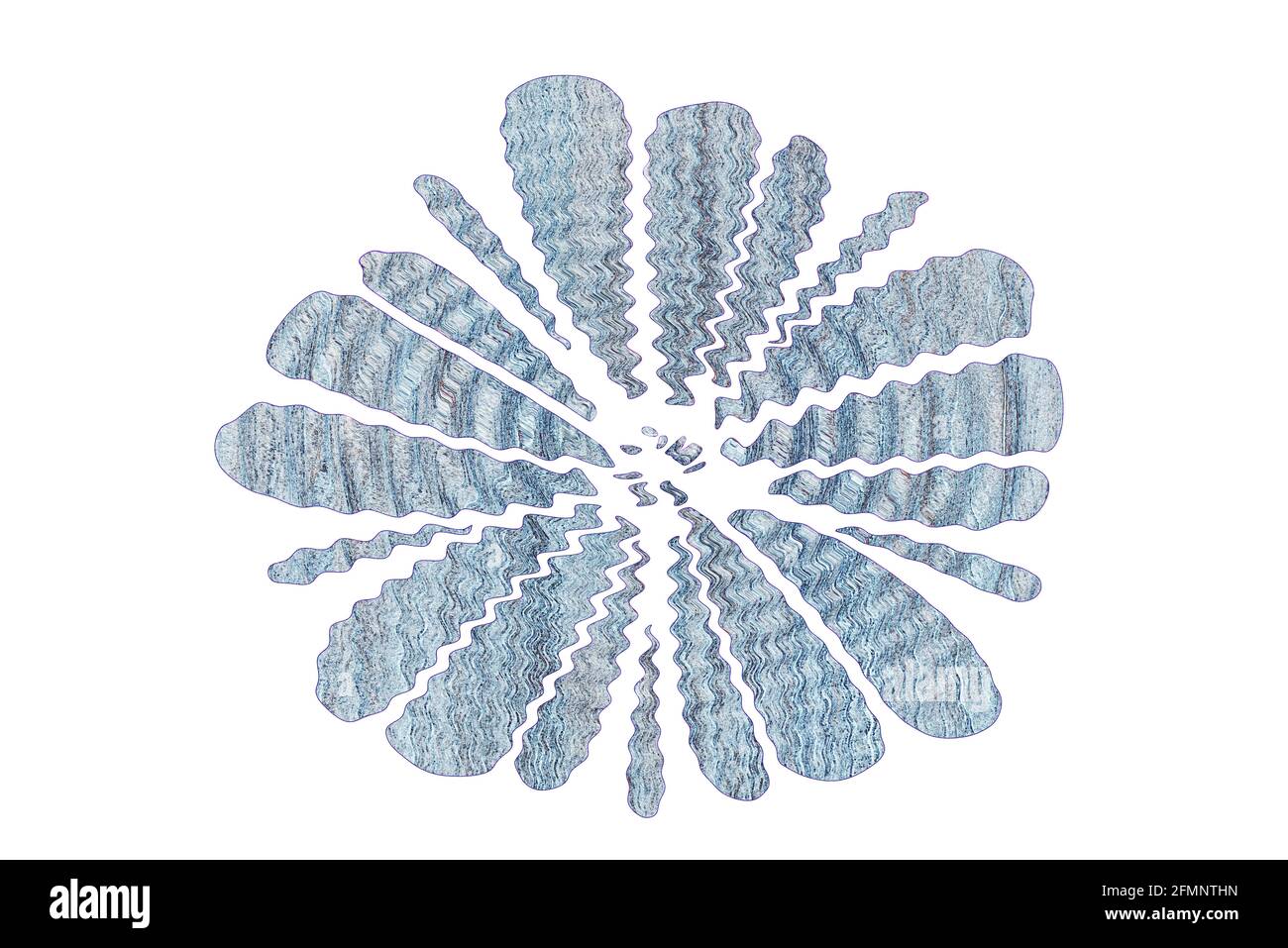 Pond top view Cut Out Stock Images & Pictures - Alamy