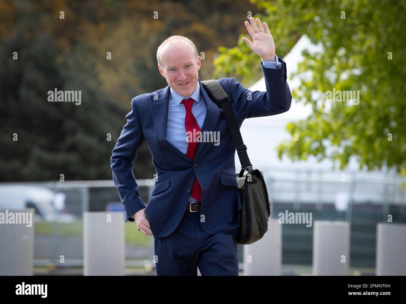 Michael marra in parliament hi-res stock photography and images - Alamy