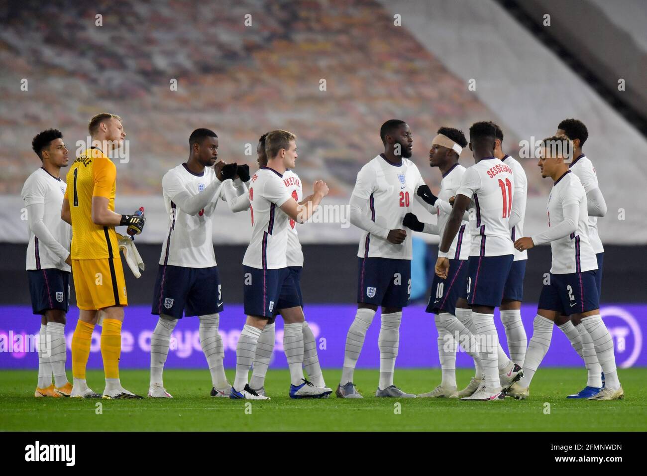 Players in a team hi-res stock photography and images - Alamy