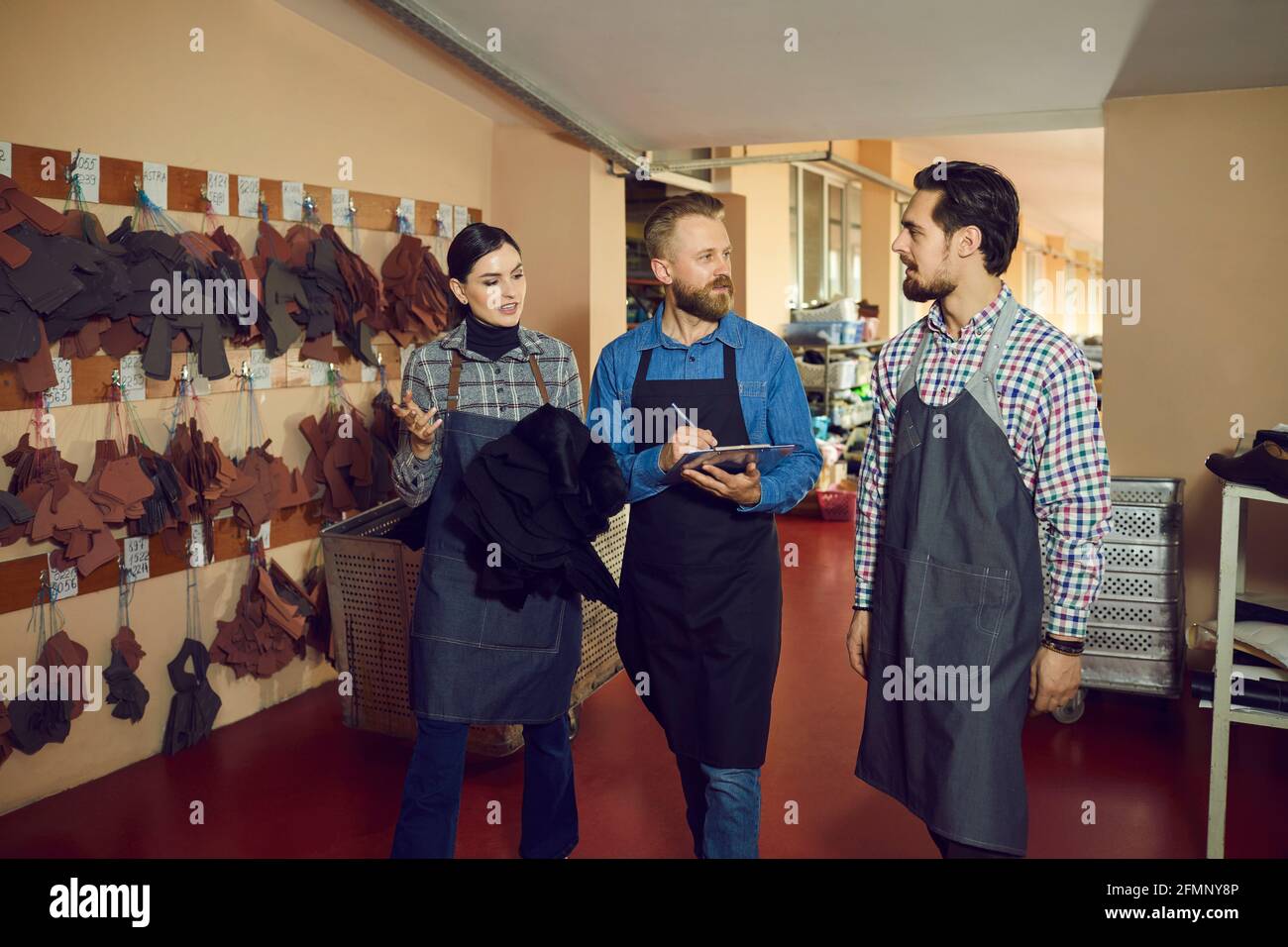 Shoe factory hi-res stock photography and images - Alamy