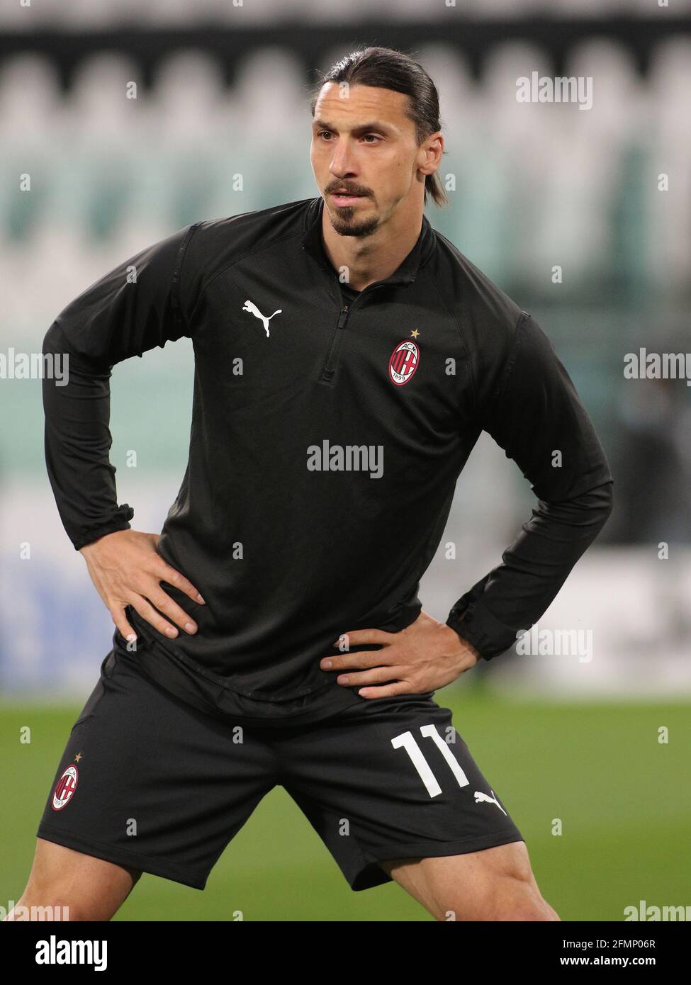 Zlatan ibrahimović juventus hi-res stock photography and images - Alamy