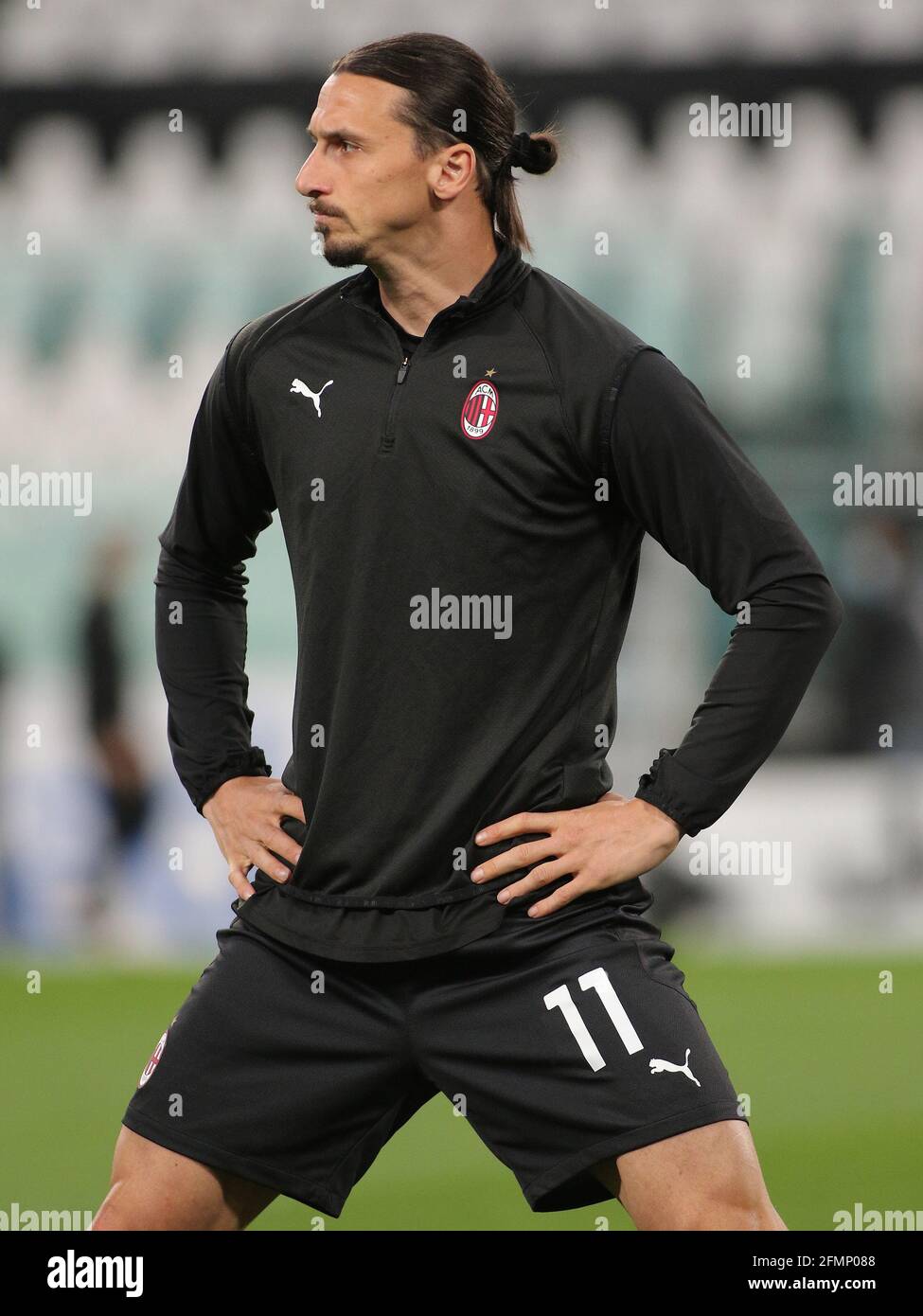 Zlatan ibrahimović juventus hi-res stock photography and images - Alamy