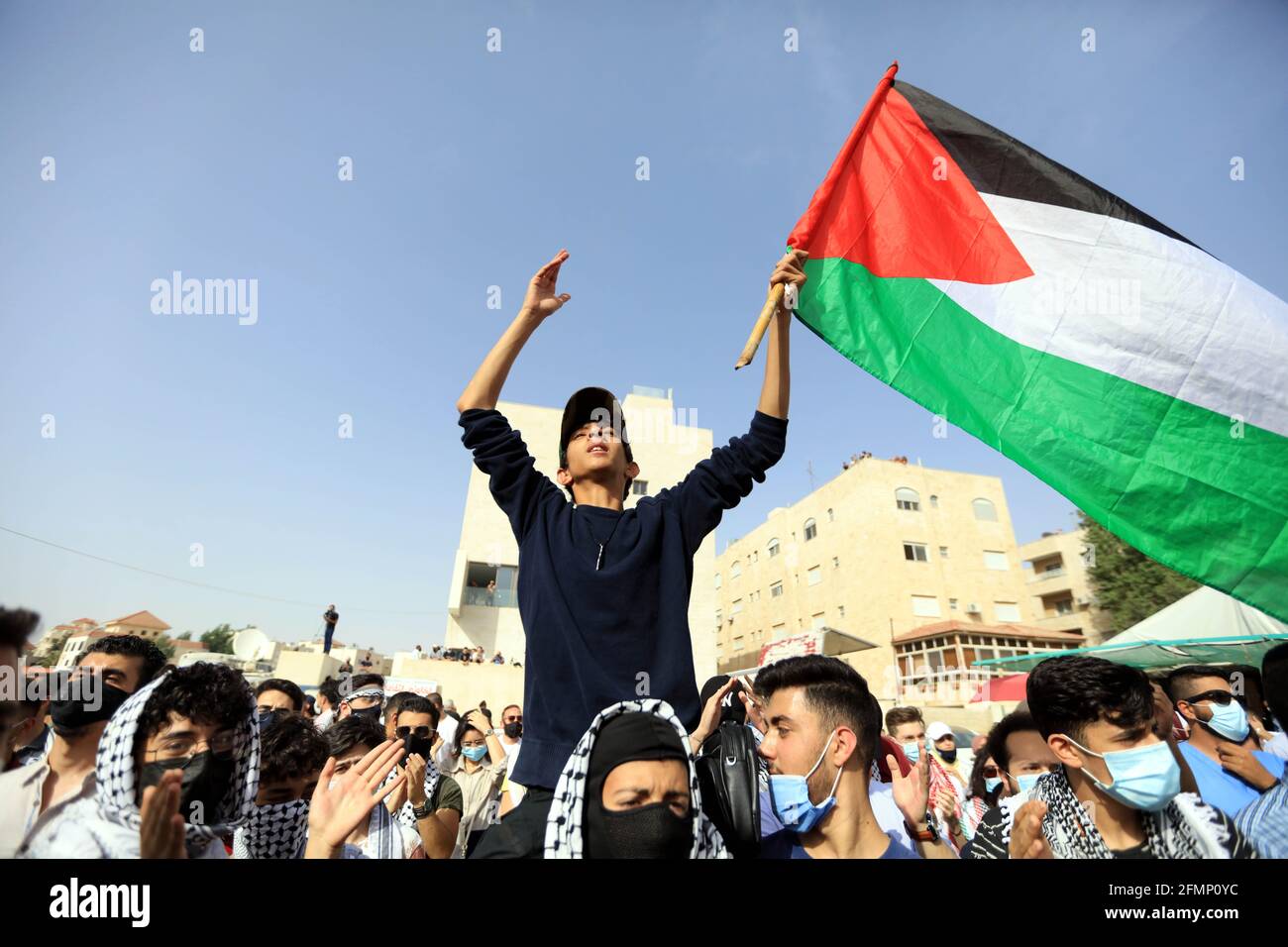 Jordan embassy hi-res stock photography and images - Alamy