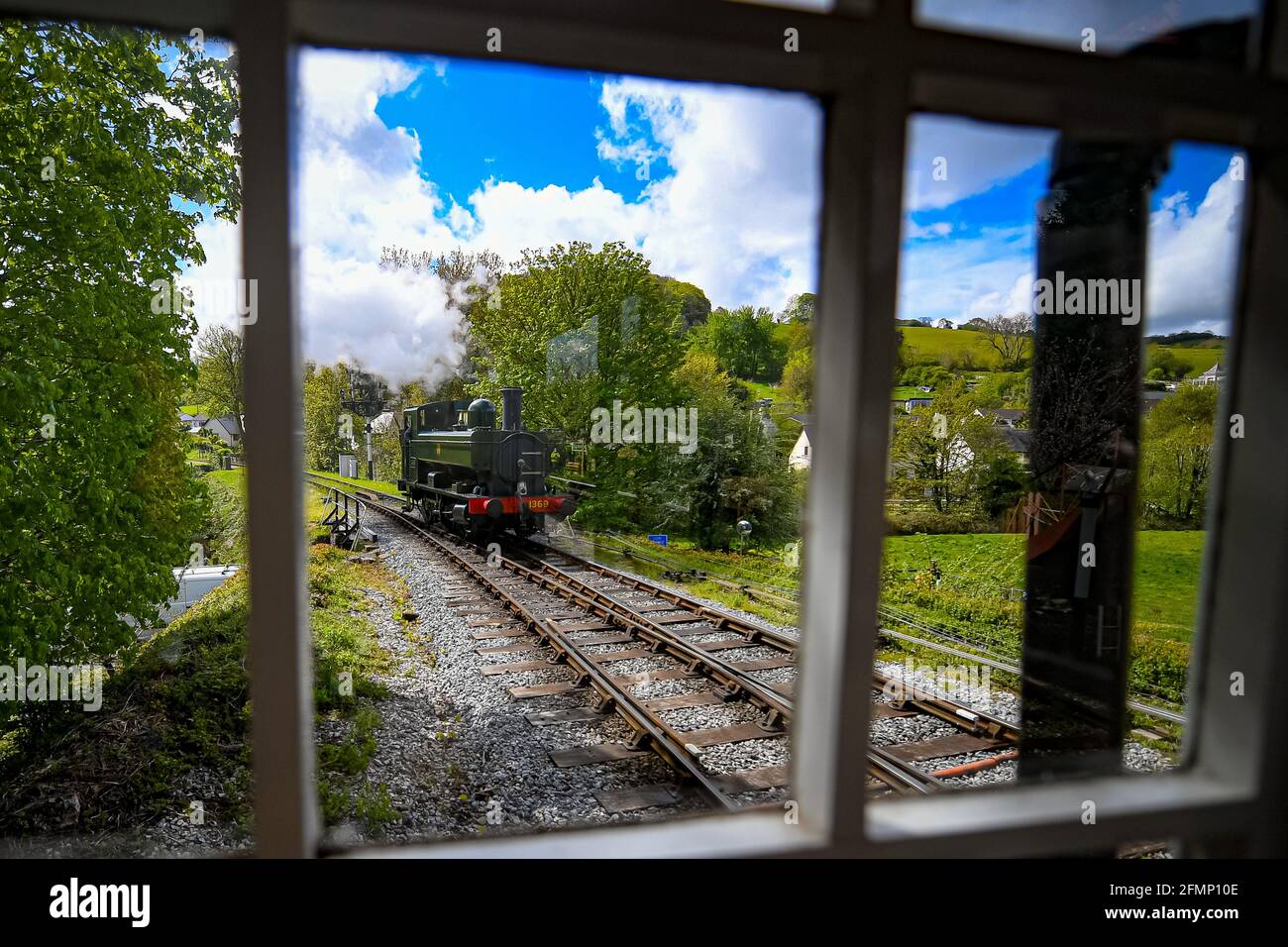 1369 class pannier tank hi-res stock photography and images - Alamy