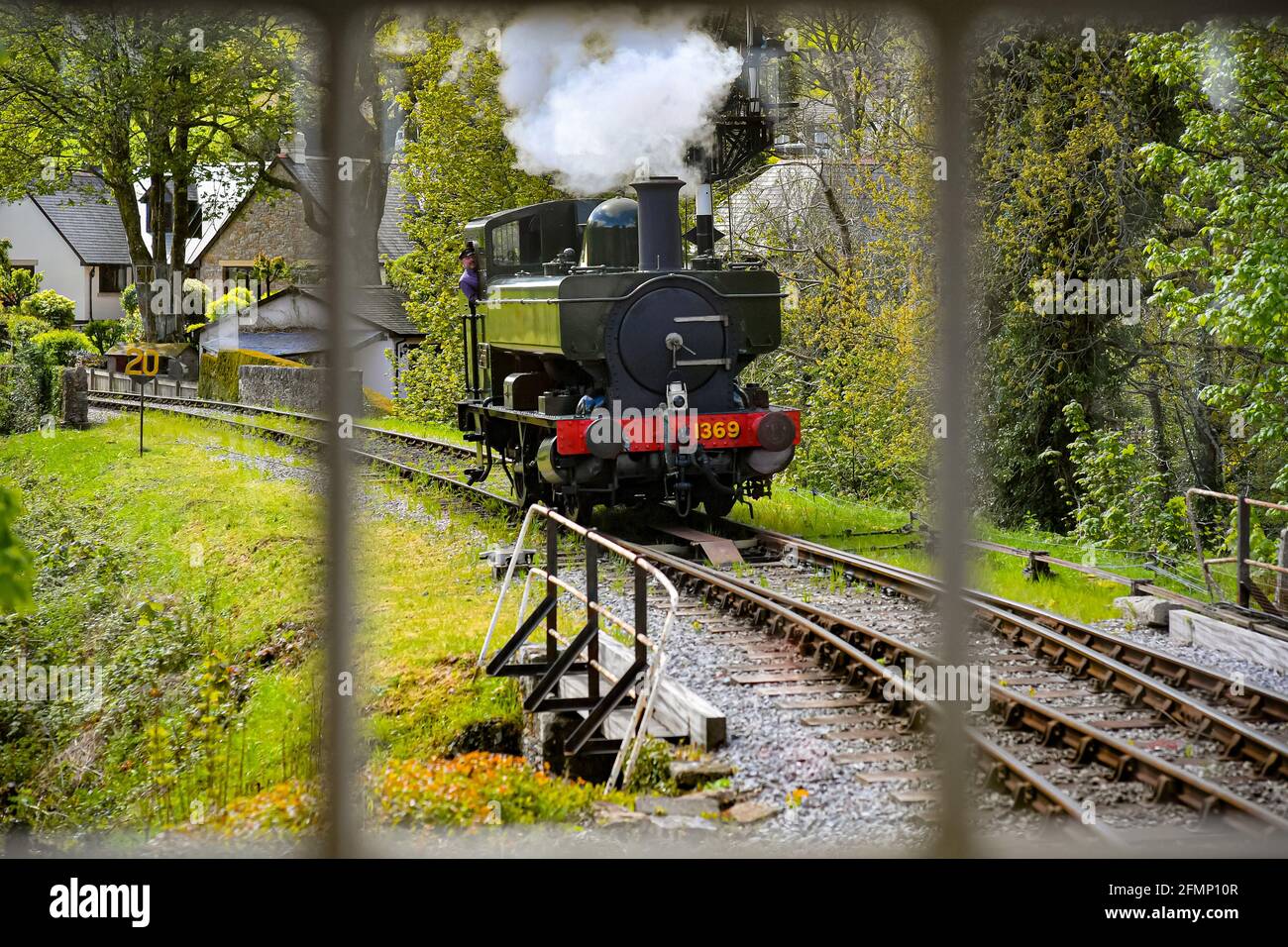 1369 class pannier tank hi-res stock photography and images - Alamy