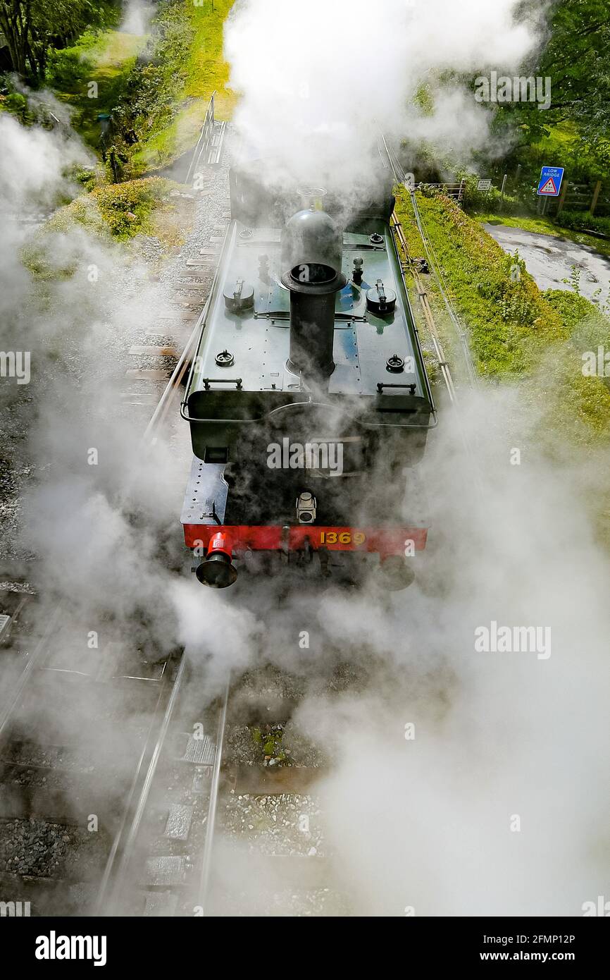 1369 class pannier tank hi-res stock photography and images - Alamy