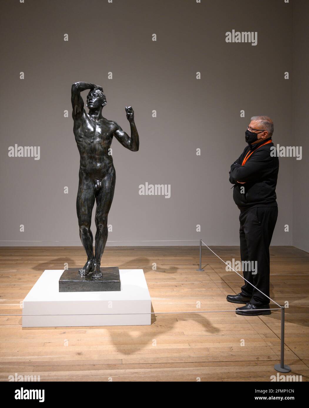 Bronze tate collection hi-res stock photography and images - Alamy