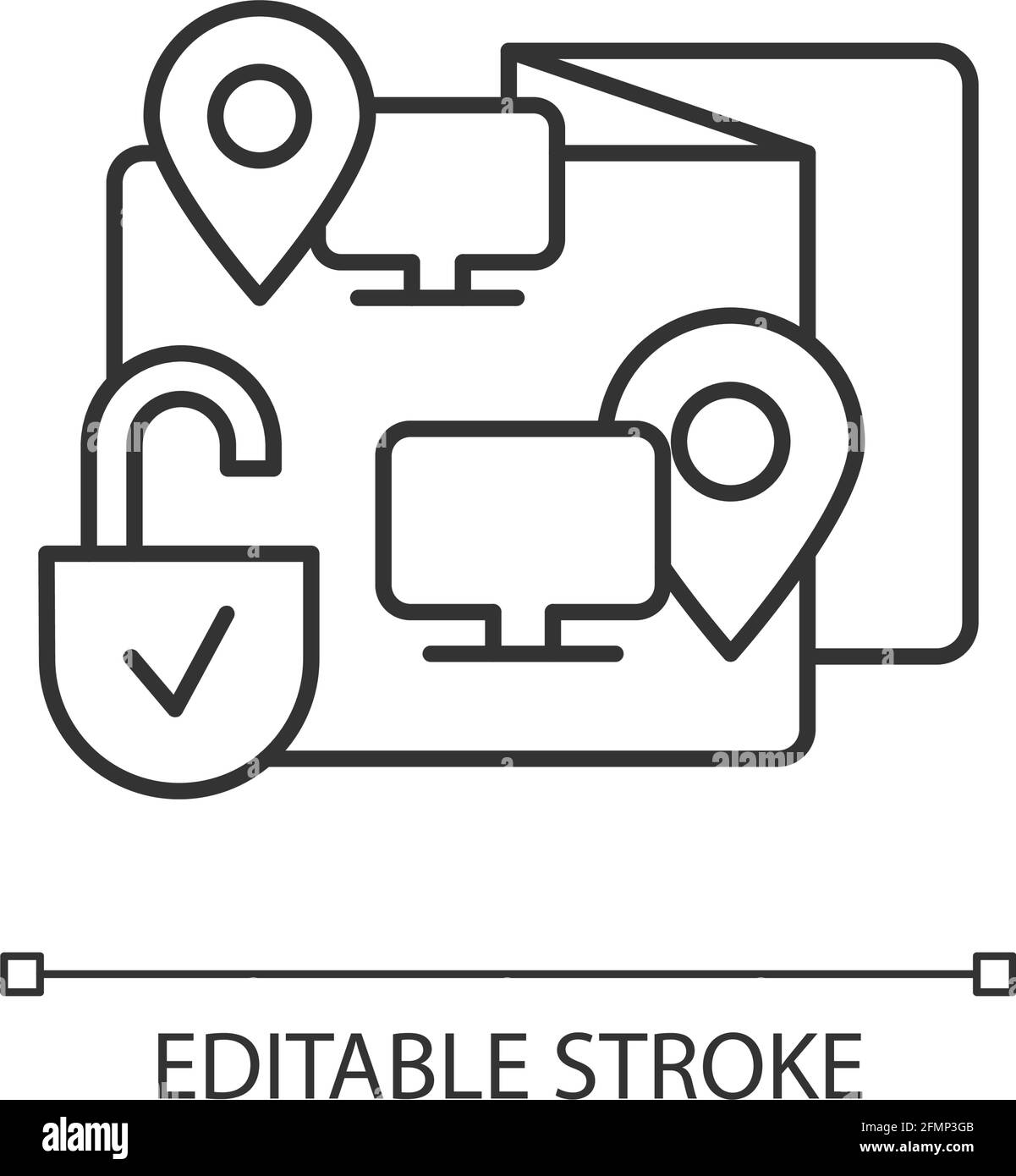 Watching friends Black and White Stock Photos & Images - Alamy