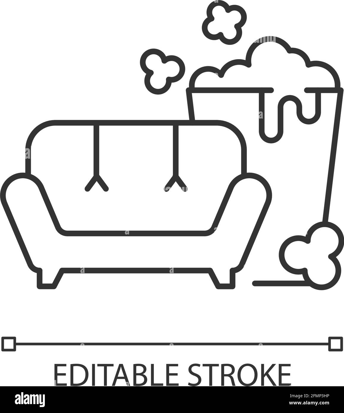 Tv series show Stock Vector Images - Alamy