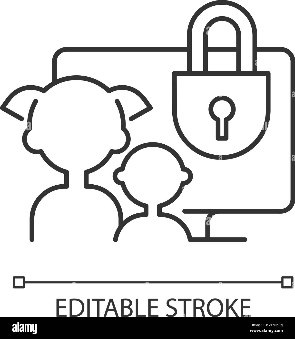 Children control Black and White Stock Photos & Images - Alamy