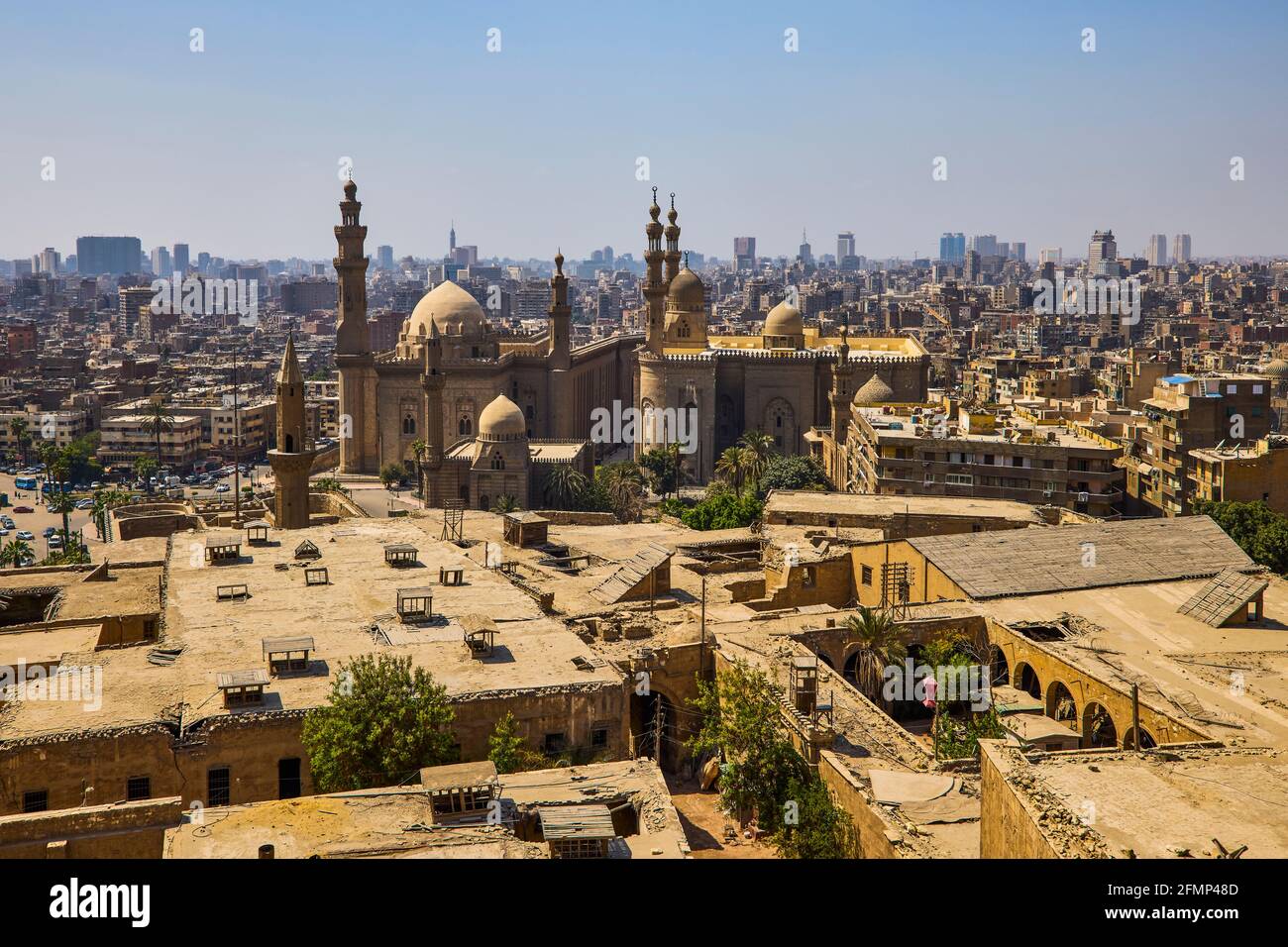 11 April.2021.The Great Mosque of Muhammad Ali Pasha or Alabaster ...