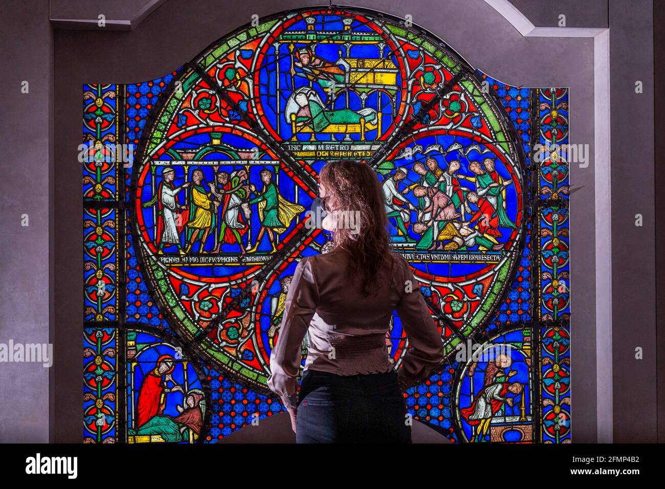 800 year old cathedral hi-res stock photography and images - Alamy