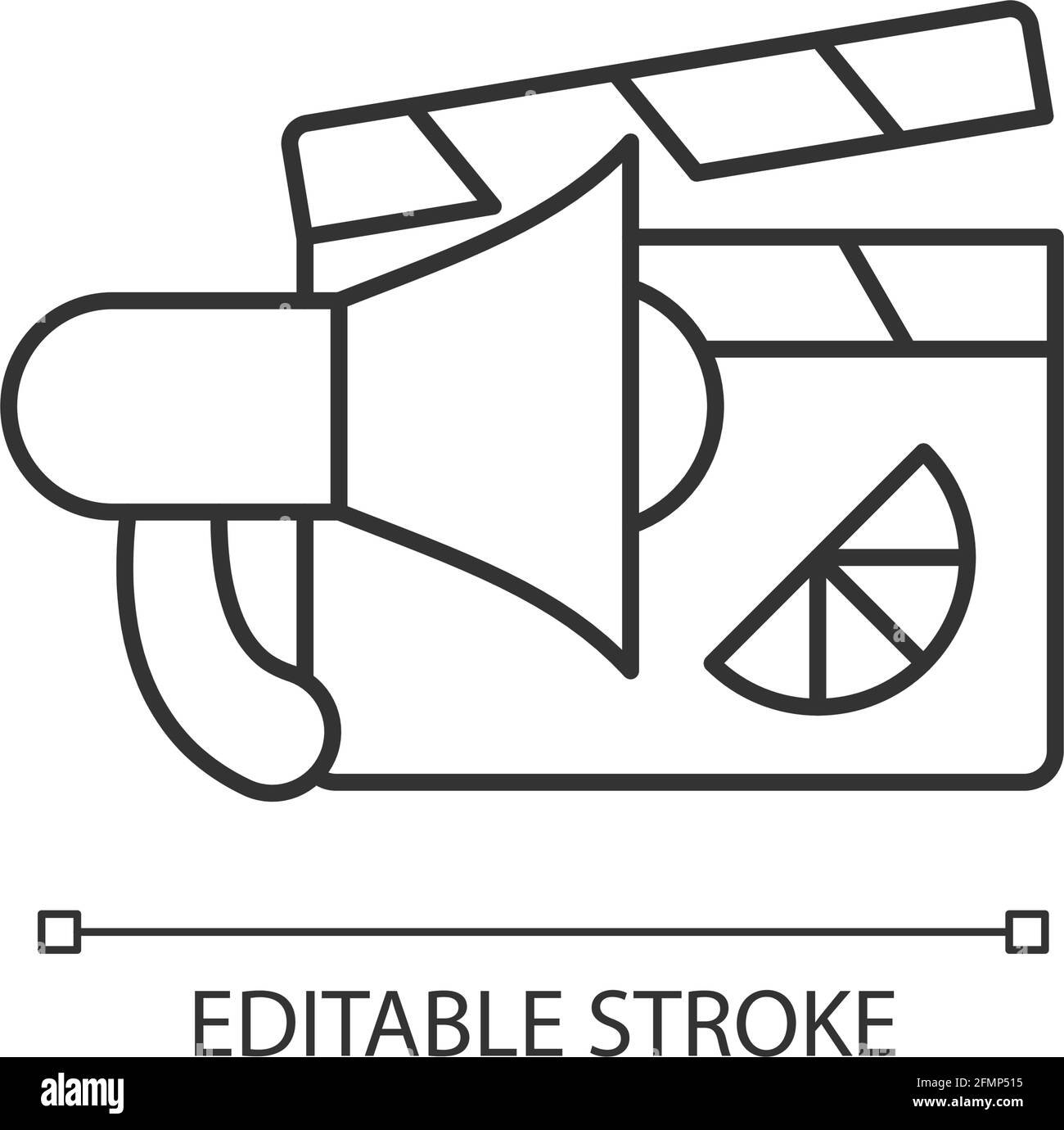 Video branding Black and White Stock Photos & Images - Alamy