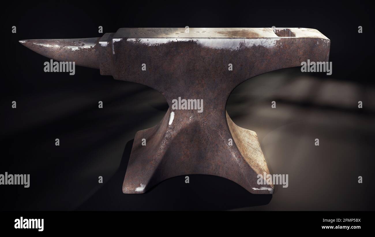 Anvil block hi-res stock photography and images - Alamy