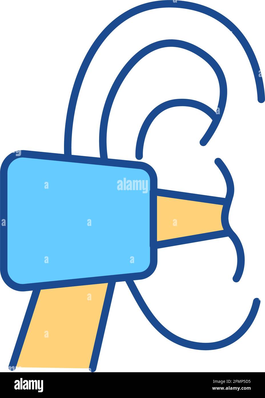 Ear cleaner Cut Out Stock Images & Pictures - Alamy