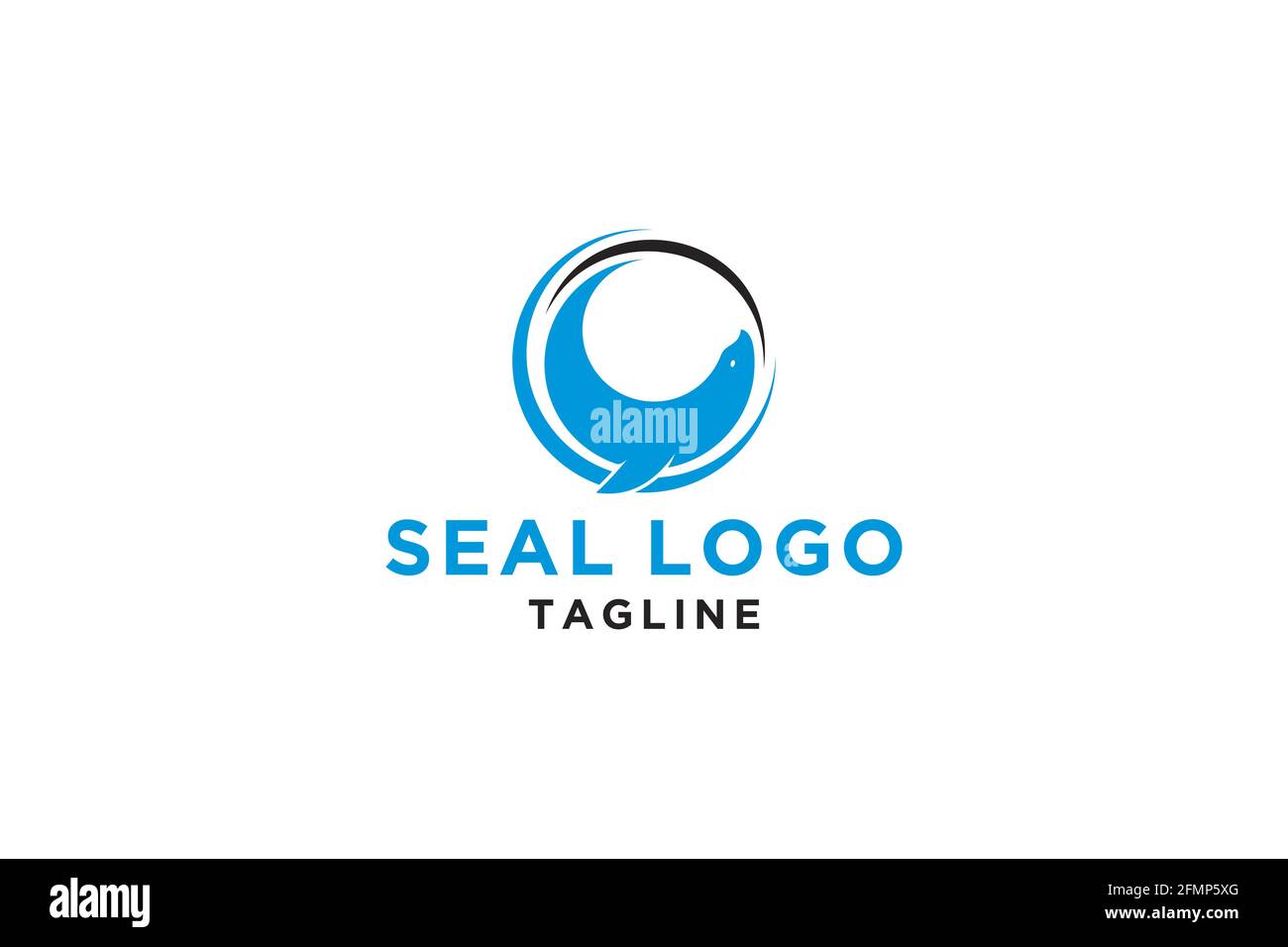 Seal Stock Vector Images - Alamy