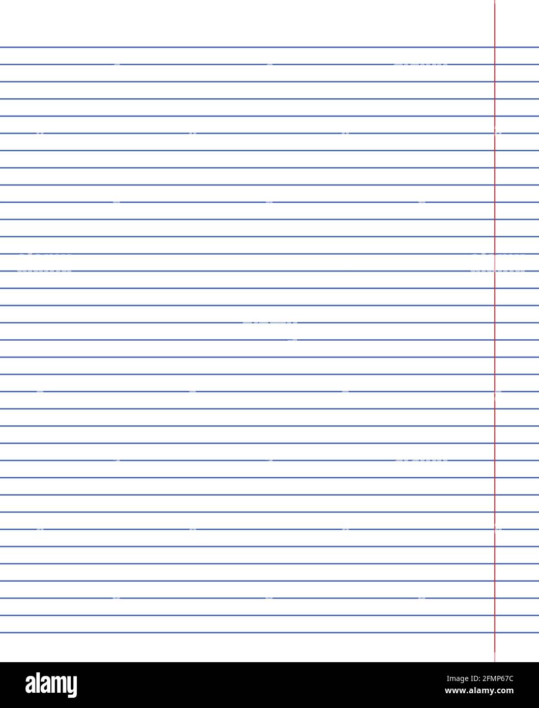 Grid paper. Abstract striped background with color horizontal lines ...