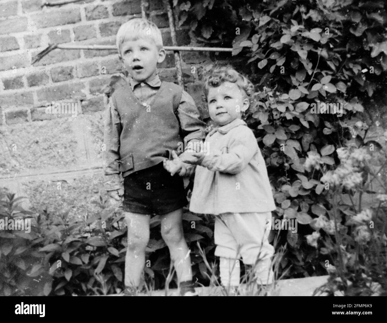 1960s brother and sister hi-res stock photography and images - Alamy