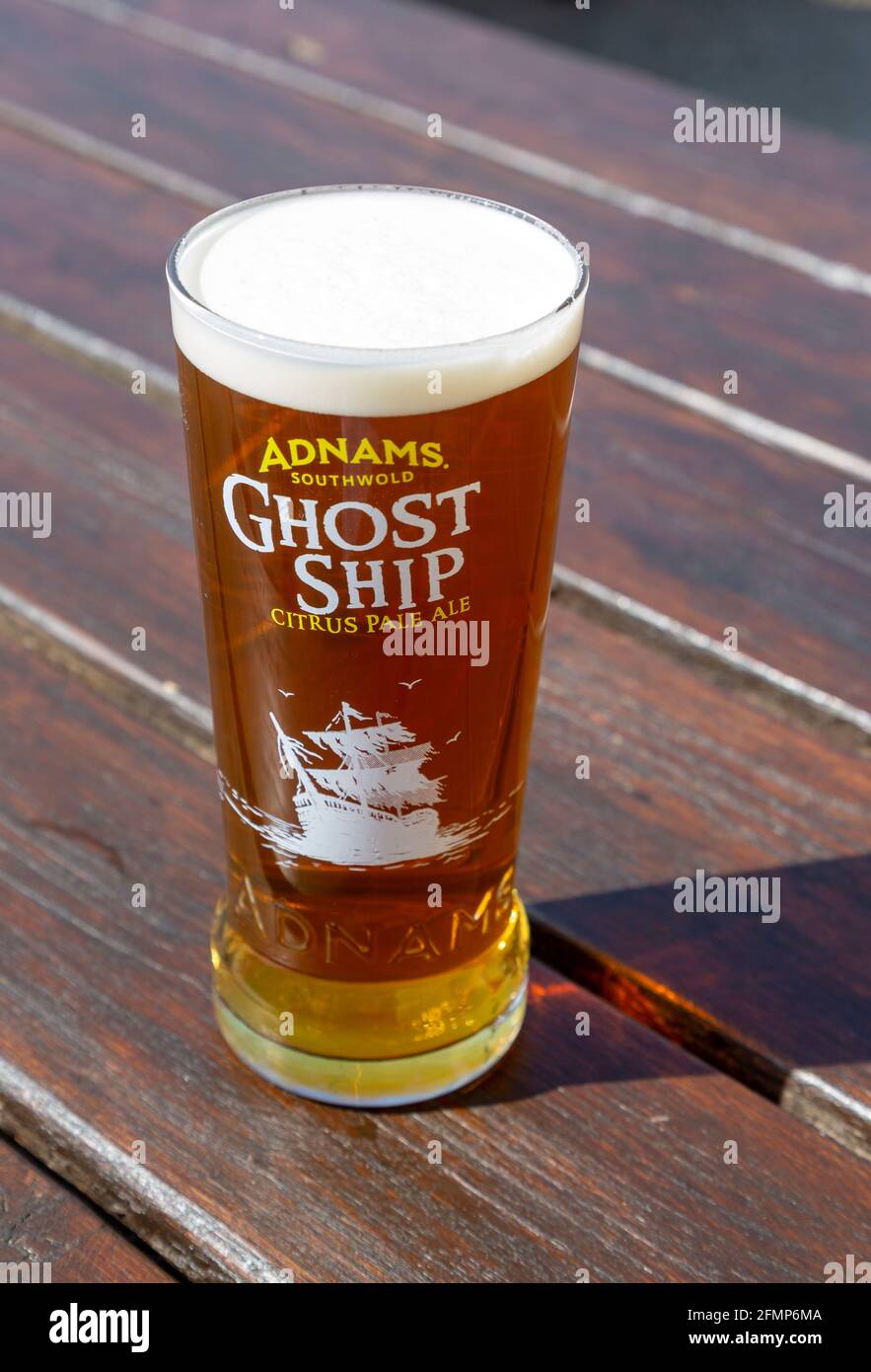 Ghost ship beer hi-res stock photography and images - Alamy