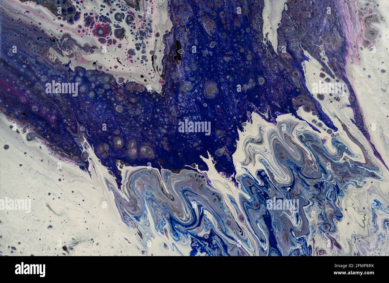 photography of handmade fluids Stock Photo - Alamy