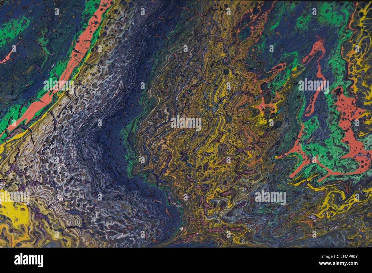 Oil flux hi-res stock photography and images - Alamy