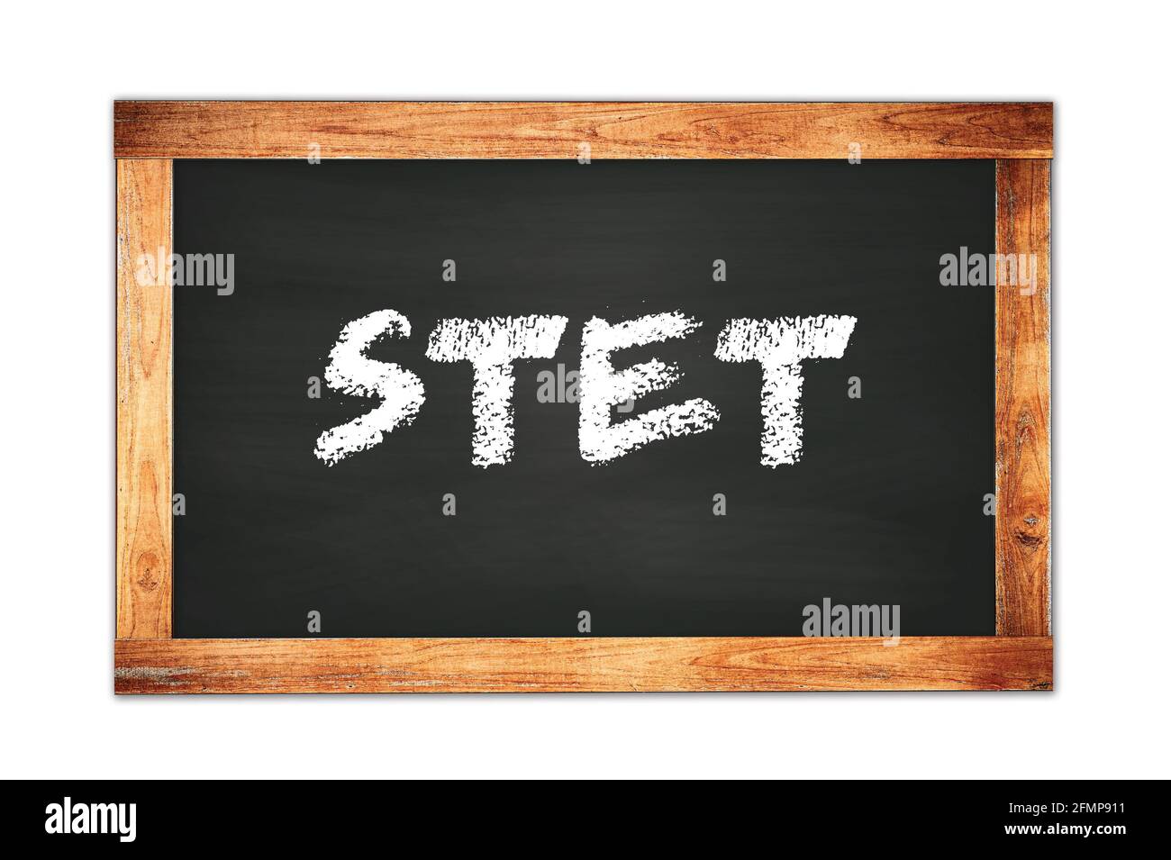 Stet word hi-res stock photography and images - Alamy