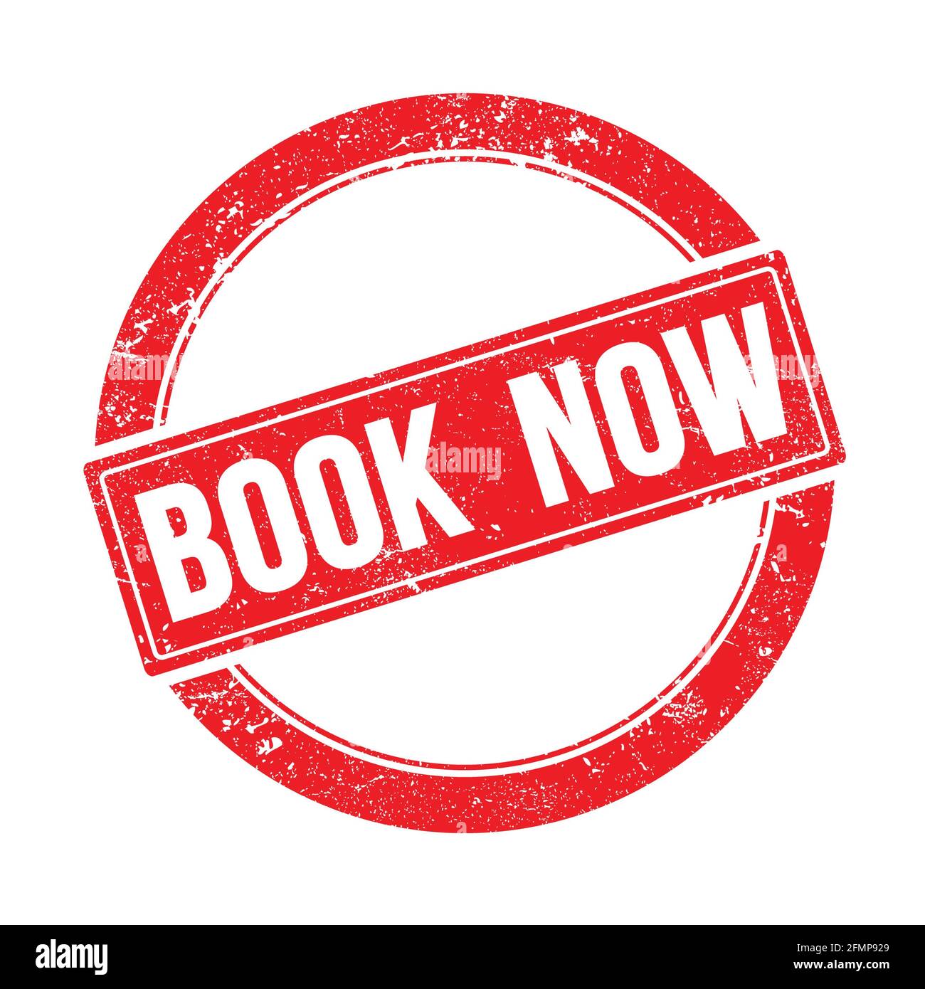 Book now stamp sign seal hi-res stock photography and images - Alamy