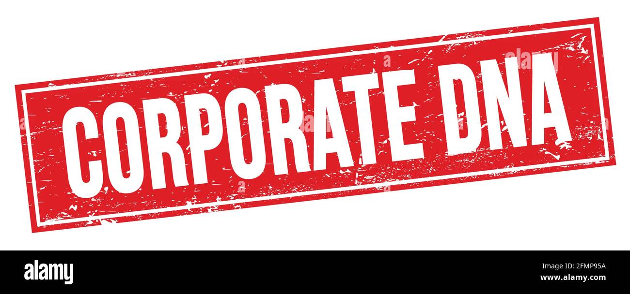 Corporate dna text hi-res stock photography and images - Alamy