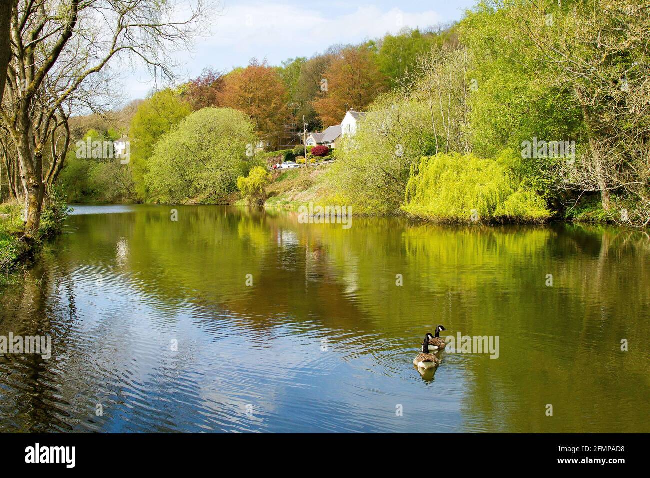 Magdale dam hi-res stock photography and images - Alamy