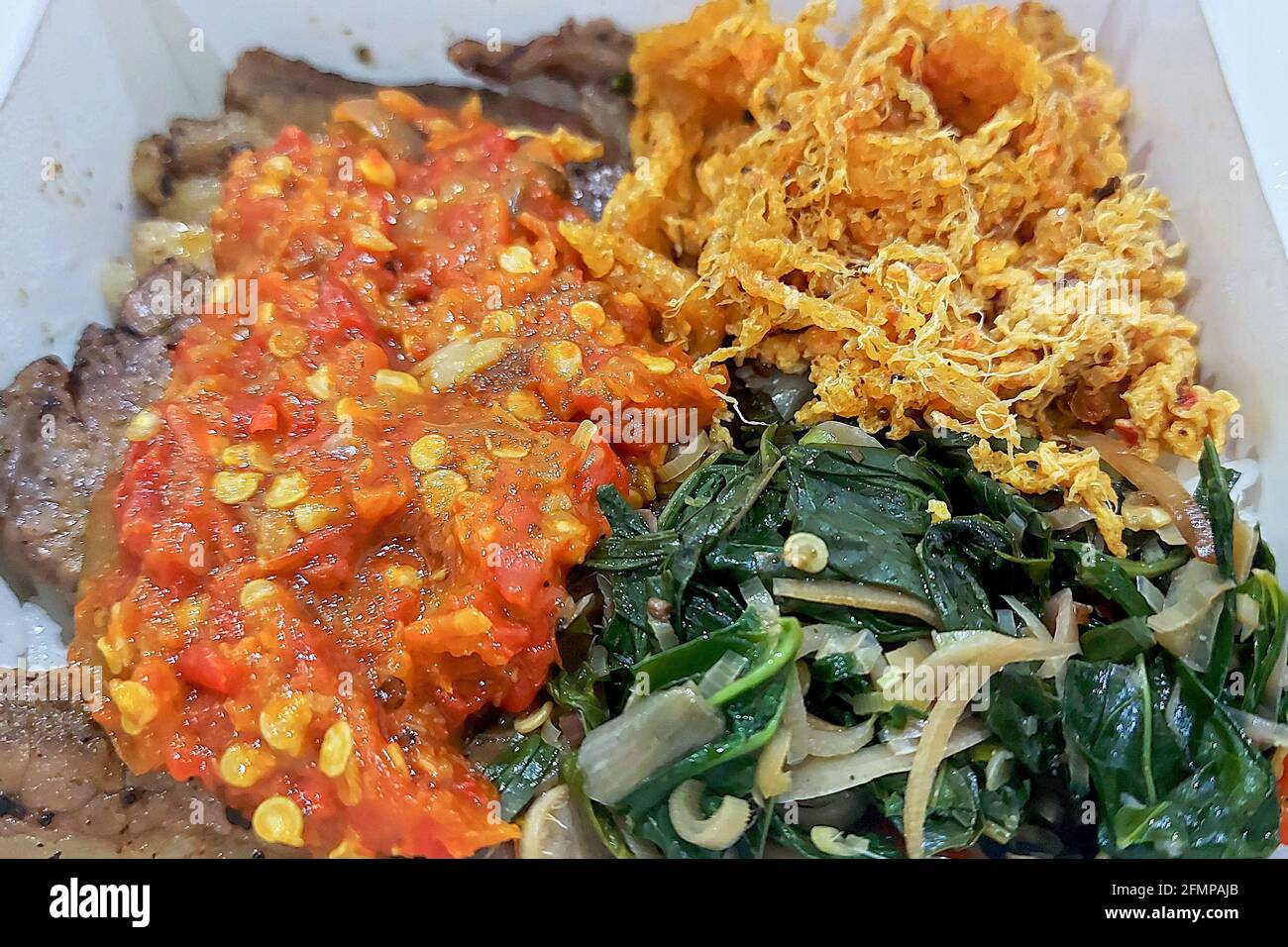 Sei Sapi Wagyu, Traditional food, Indonesian Food, Jakarta, Indonesia ...