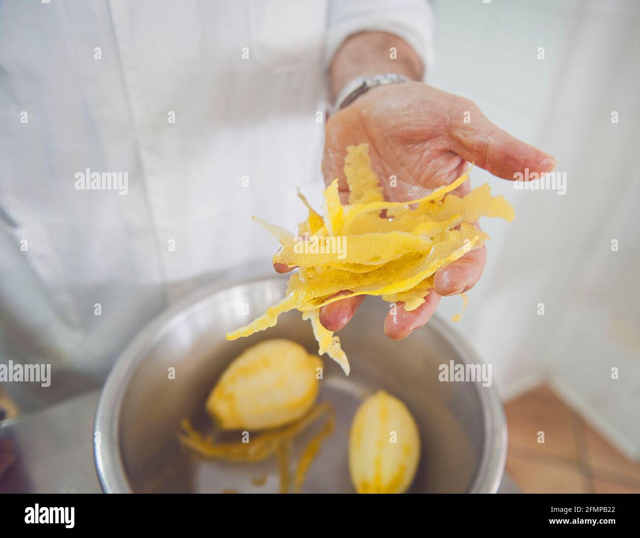 Limoncello factory positano hi-res stock photography and images - Alamy
