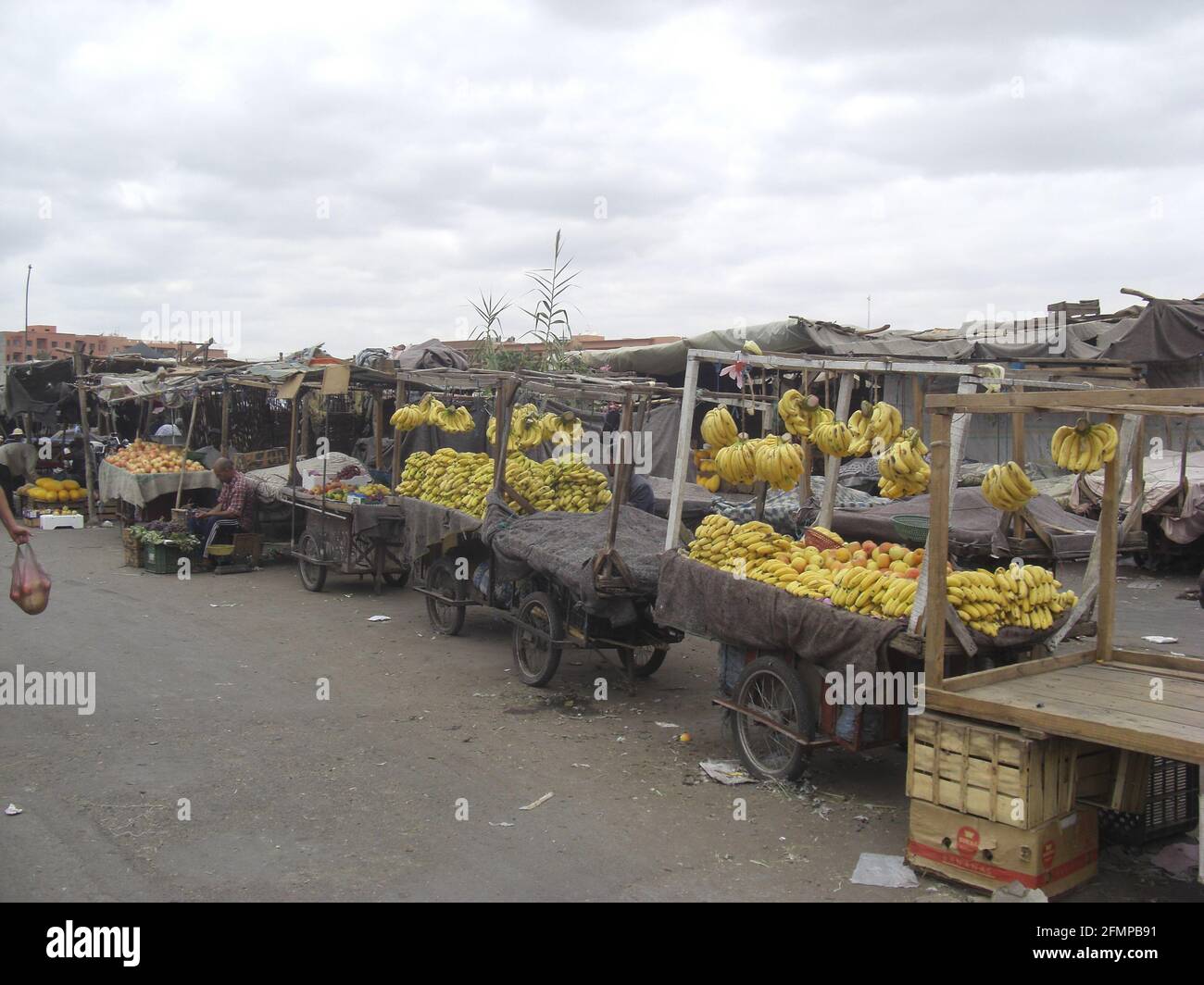 Marche maroc hi-res stock photography and images - Alamy
