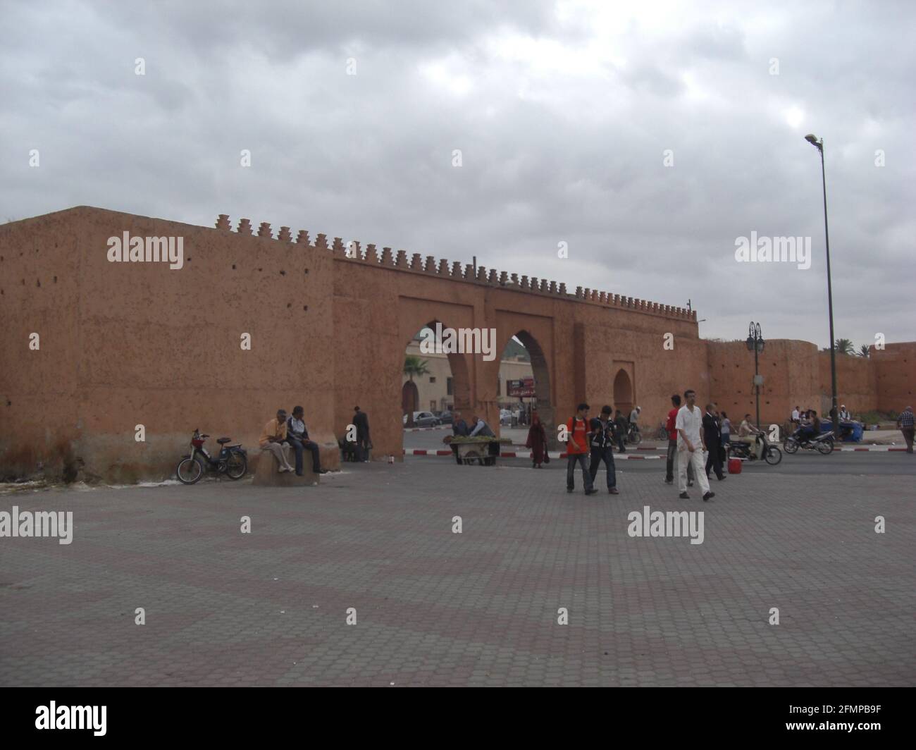 Marche maroc hi-res stock photography and images - Alamy