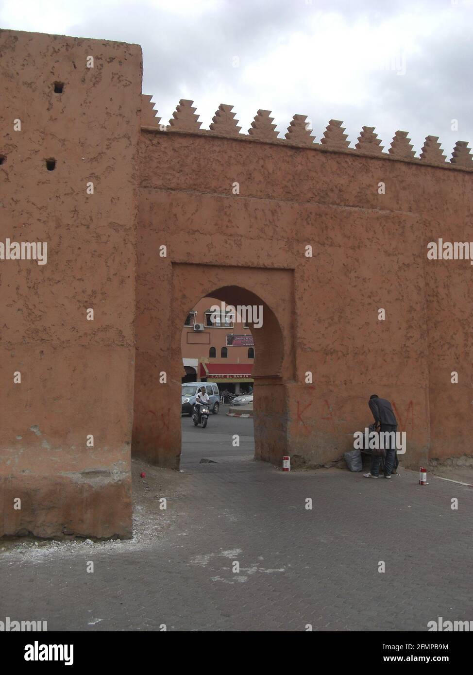 Marche maroc hi-res stock photography and images - Alamy