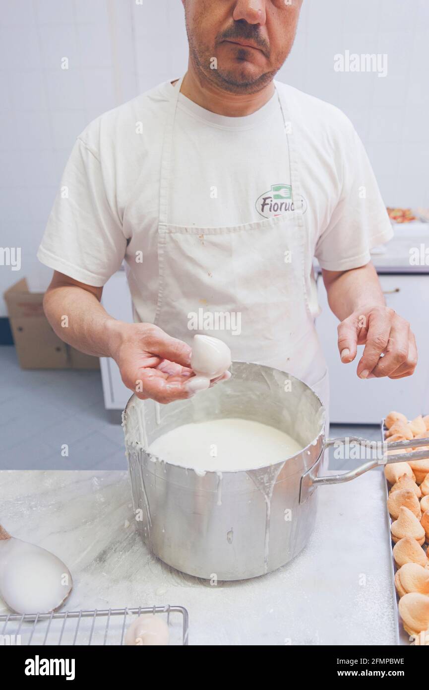Pasticceria "Trieste" pastry shop, Maiori, Amalfi Coast, Campania ...