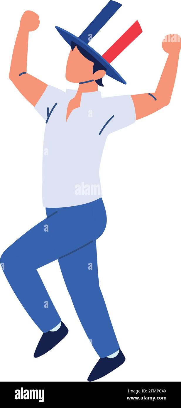 french man dancing Stock Vector Image & Art - Alamy