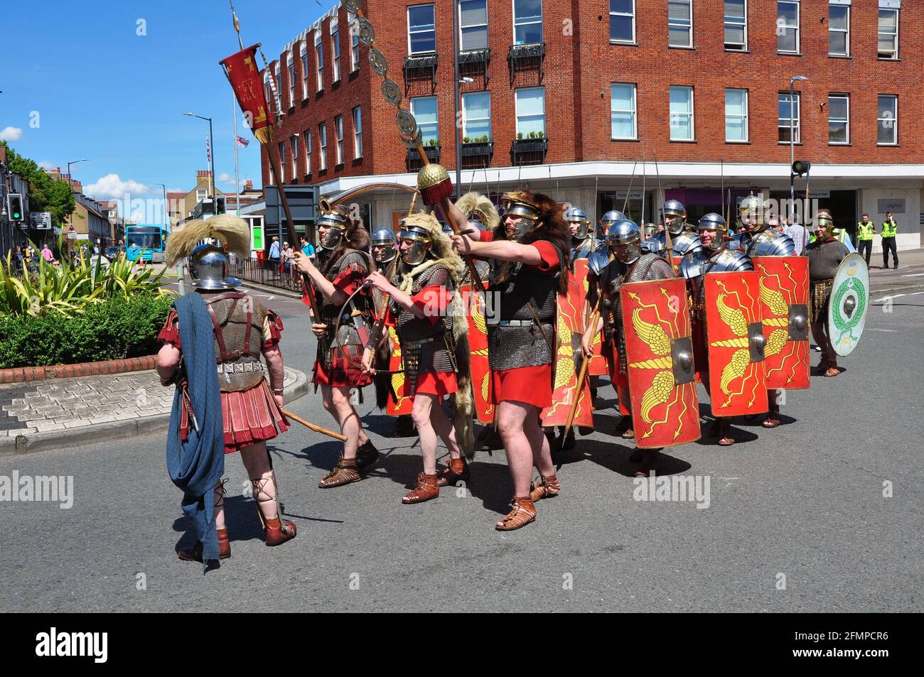 Alban pilgrimage hi-res stock photography and images - Alamy