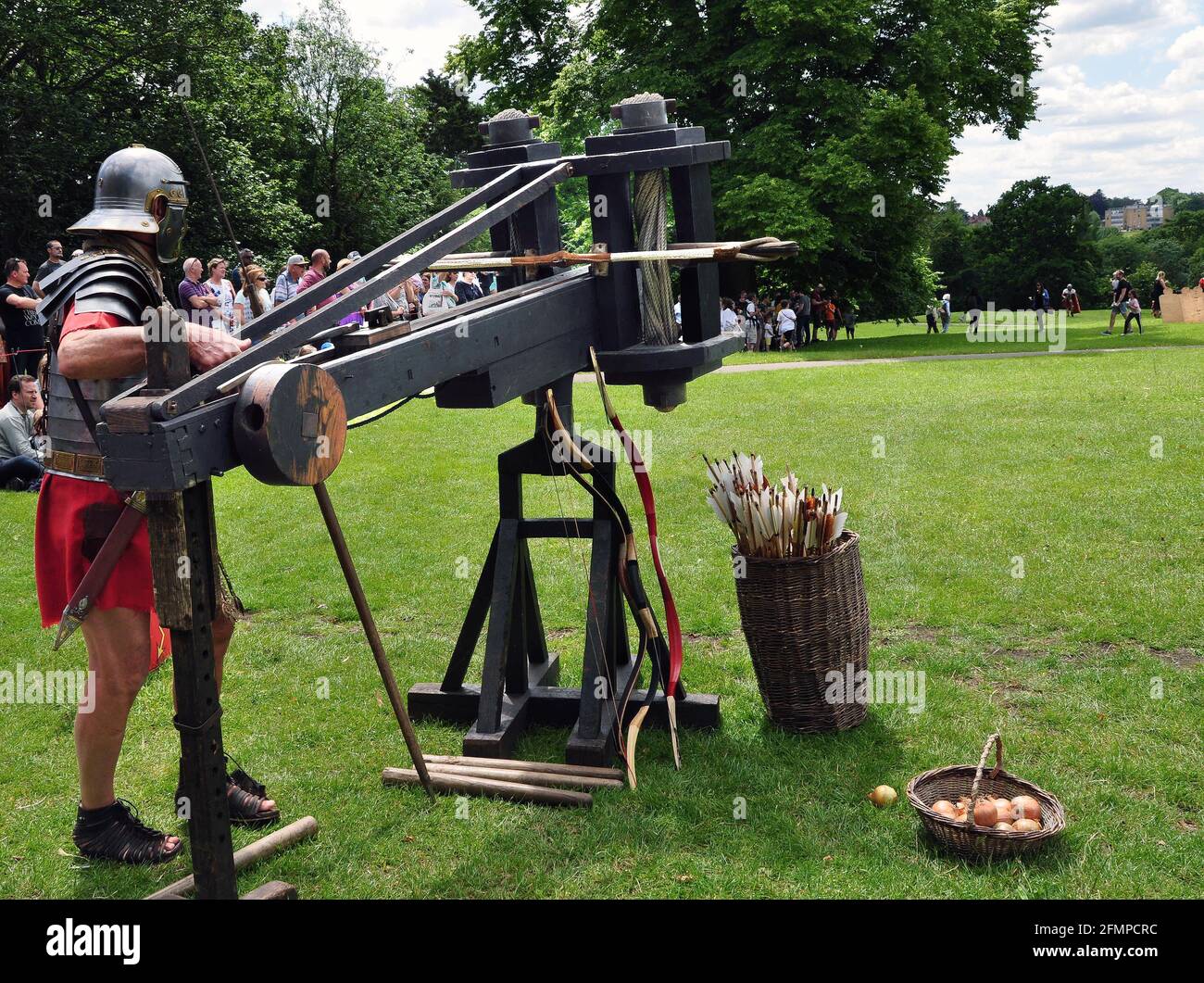 Alban pilgrimage hi-res stock photography and images - Alamy